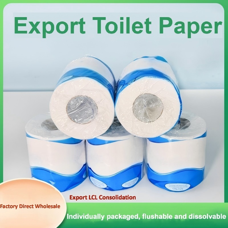 Toilet Paper Manufacturer in China: Buyer Guide